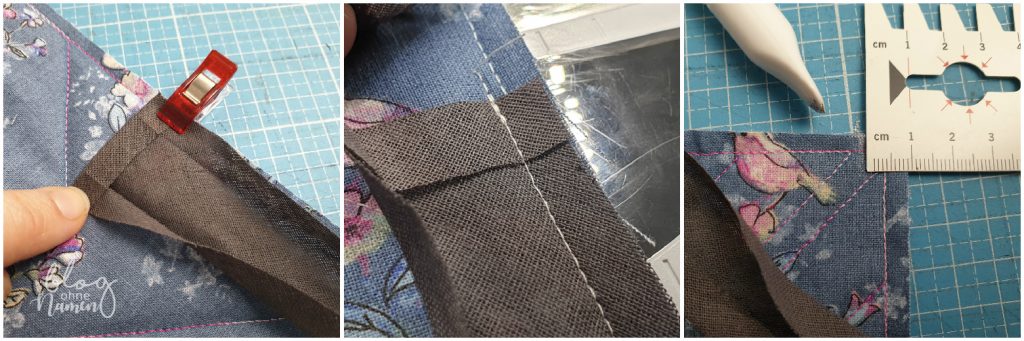 Plotter Anleitung: (Quilt)Muster mit dem Plotter auf Stoff übertragen.